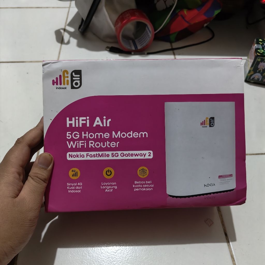Harga nokia fastmile 5g gateway Terbaru Feb 2026 | BigGo Indonesia