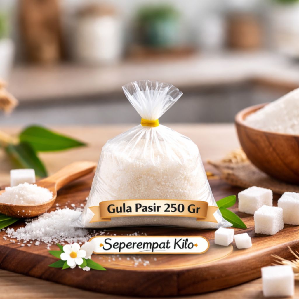 Harga Gula Pasir 250 Gram Murah Terbaru Mei 2026 | BigGo Indonesia