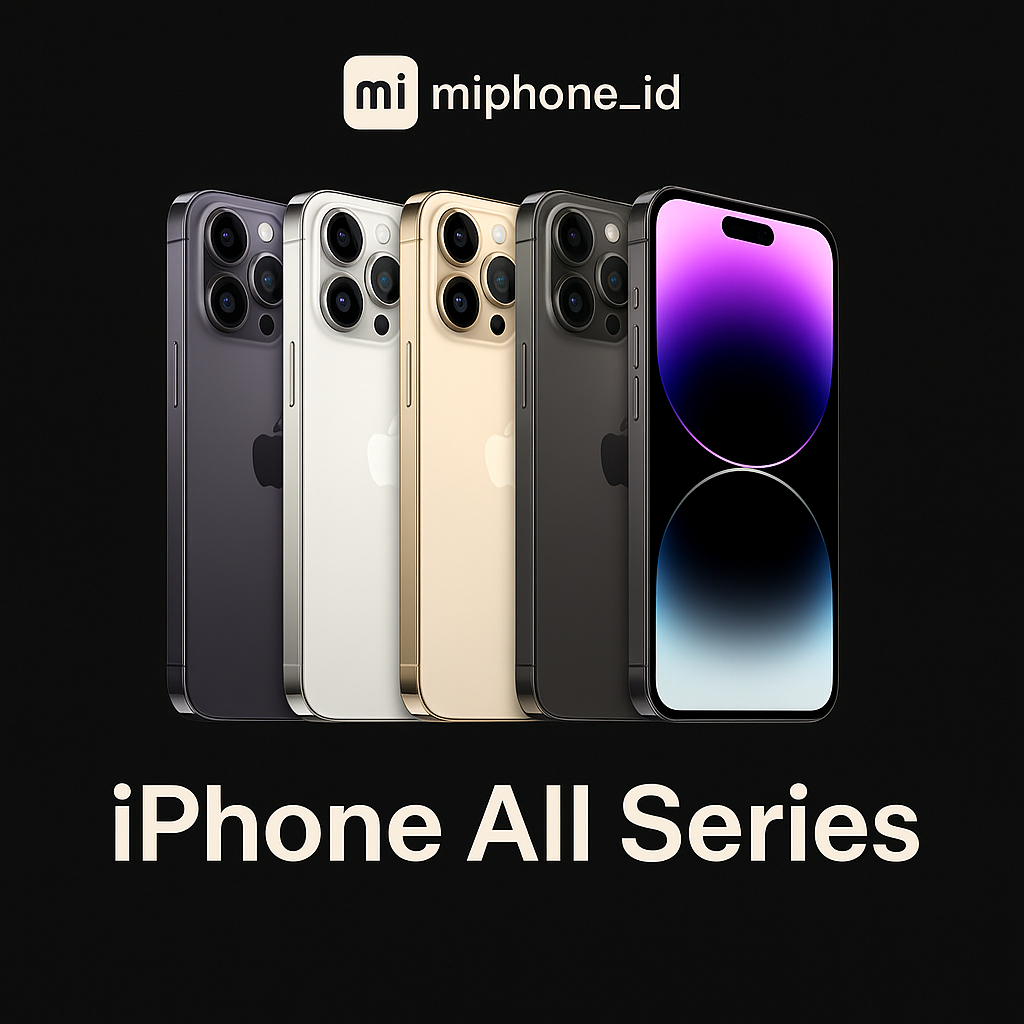 Harga IP 13 128GB Second Terbaru Mei 2026 | BigGo Indonesia
