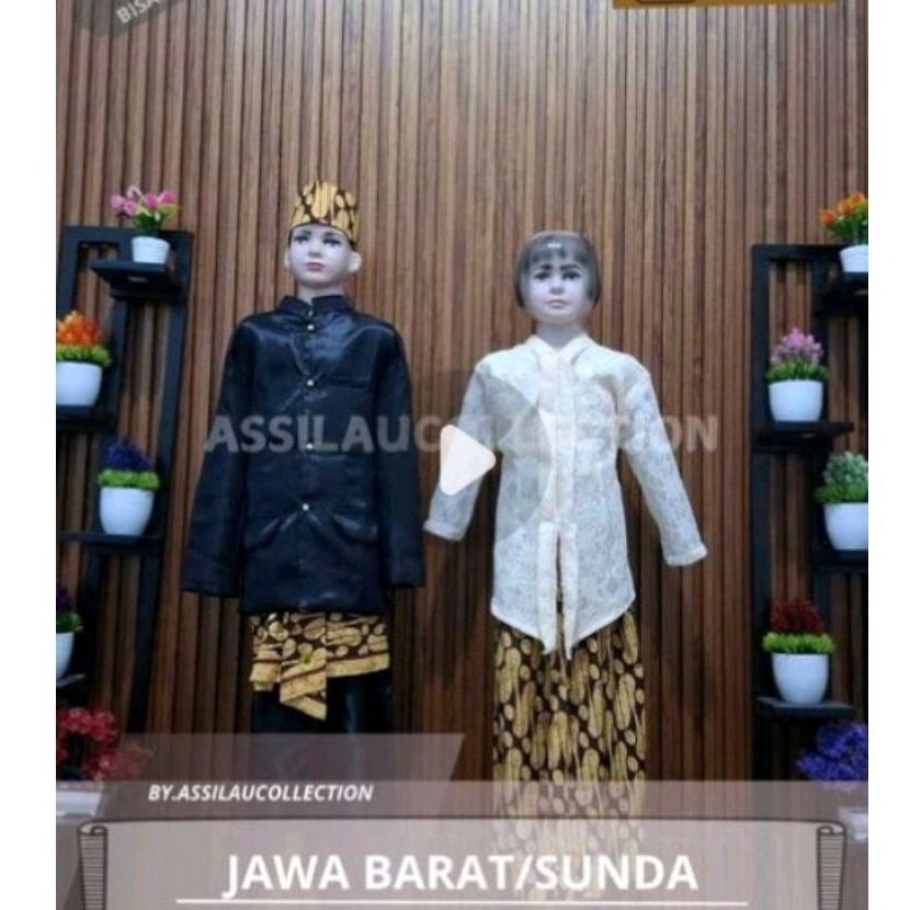 Harga jawa barat baju adat Terbaru Jun 2026 | BigGo Indonesia