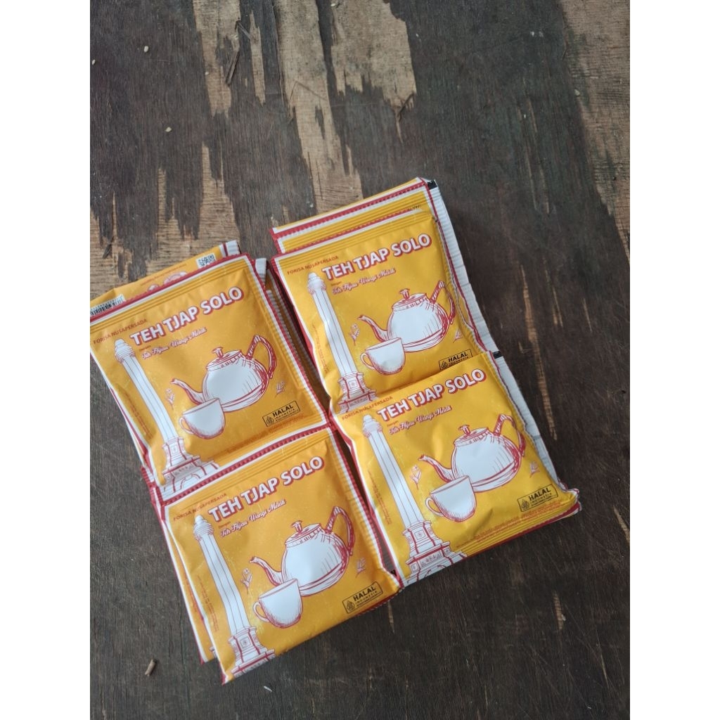 Harga teh solo sachet Terbaru Des 2025 | BigGo Indonesia