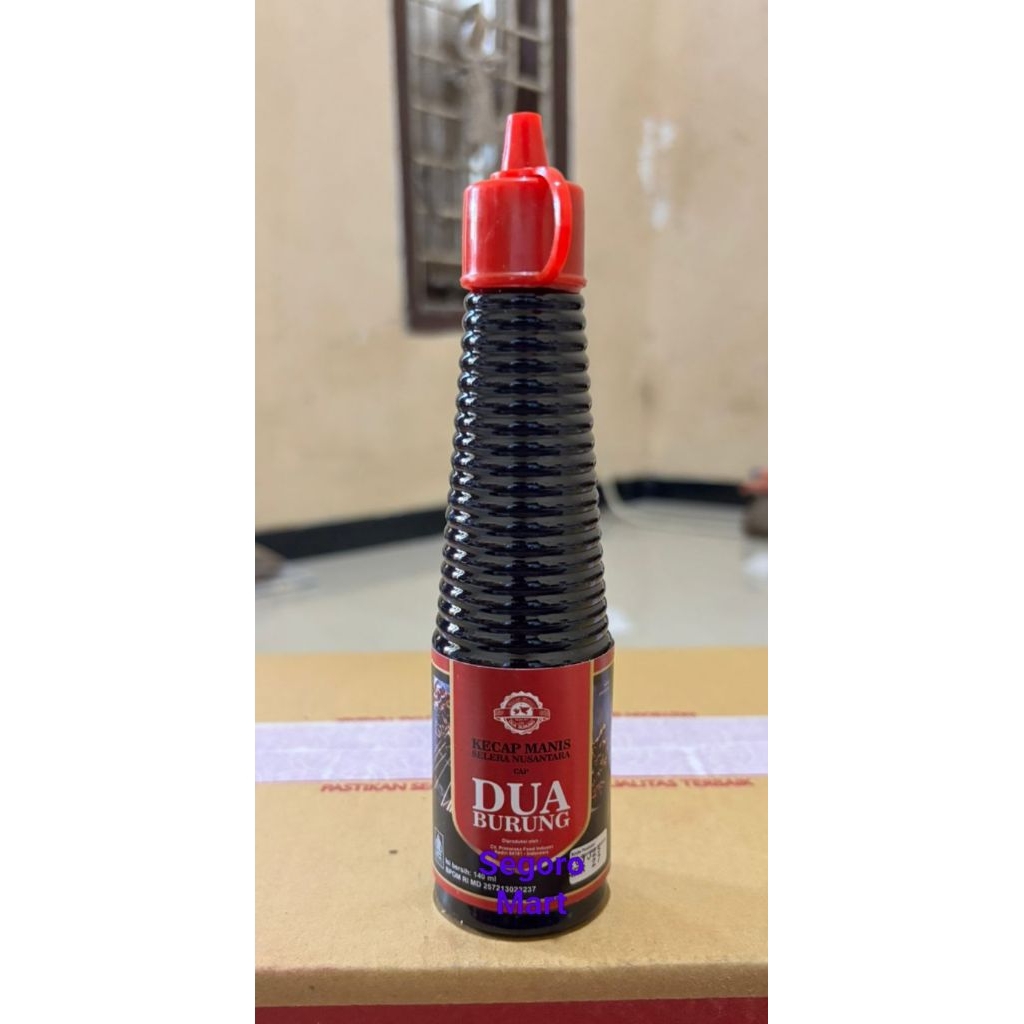 Harga Kecap Botol DUA Burung Terbaru Feb 2026 | BigGo Indonesia