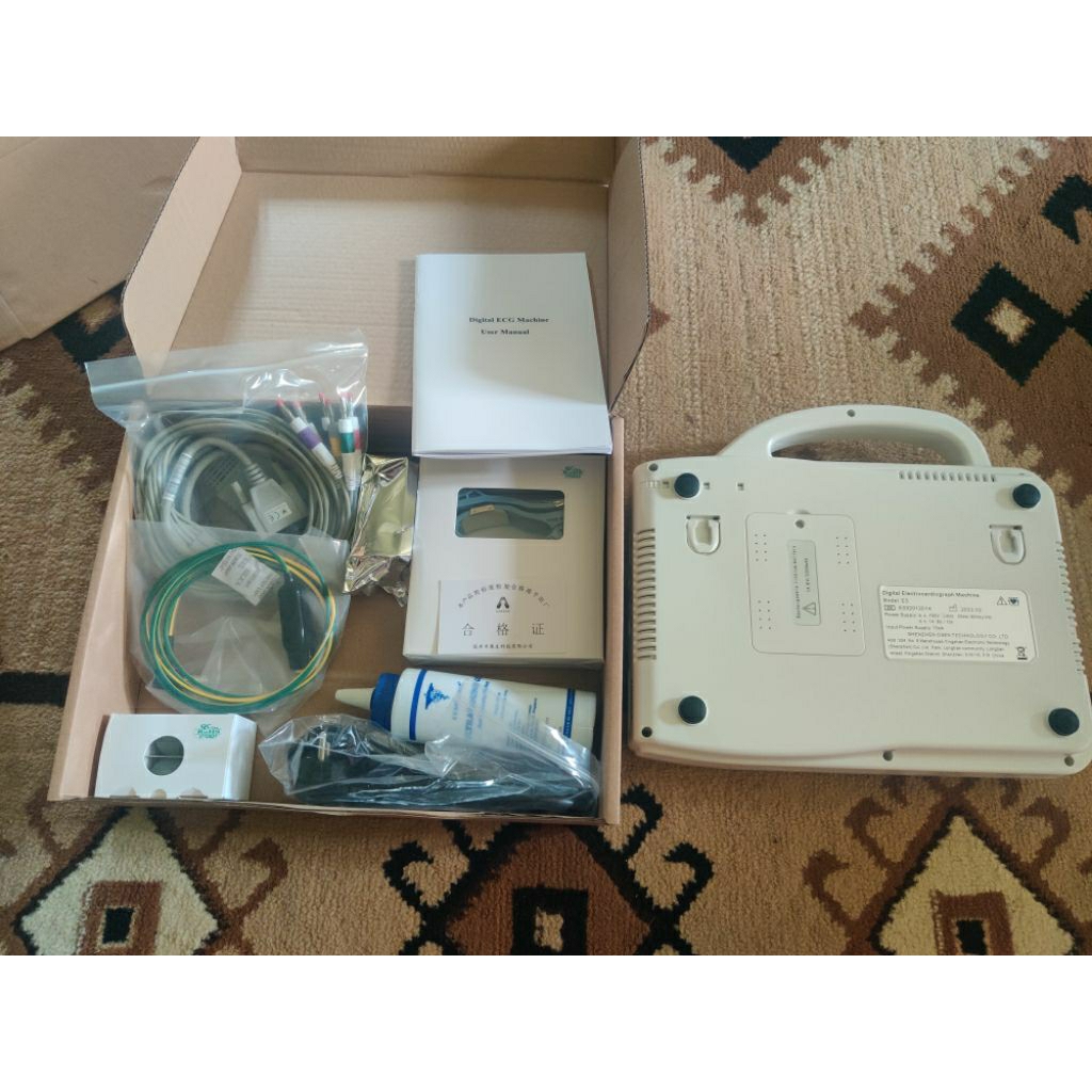 Harga ekg jantung Terbaru Jun 2026 | BigGo Indonesia