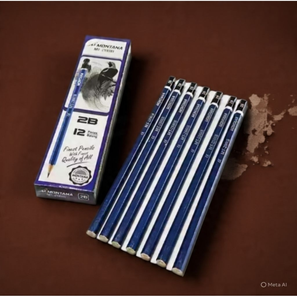 Harga Pensil 1 Pack Terbaru Jun 2026 | BigGo Indonesia