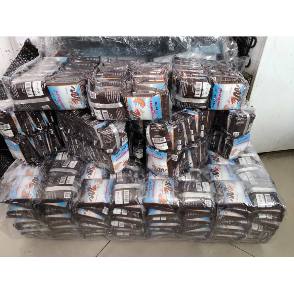Harga Kopi Liong Bulan 1 Pack Terbaru Jun 2026 | BigGo Indonesia