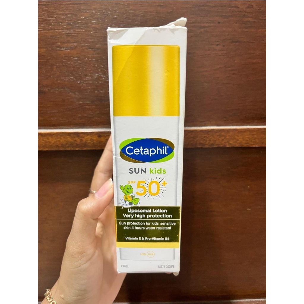 Harga Cetaphil Sunscreen SPF 50 Kids Terbaru Jun 2026 | BigGo Indonesia