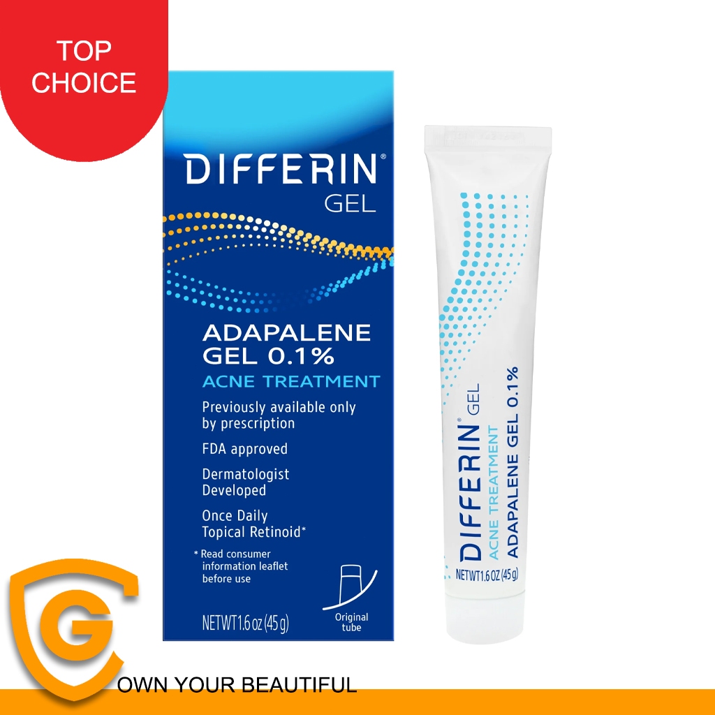 Harga Retinoid Adapalene GEL Terbaru Mei 2026 | BigGo Indonesia