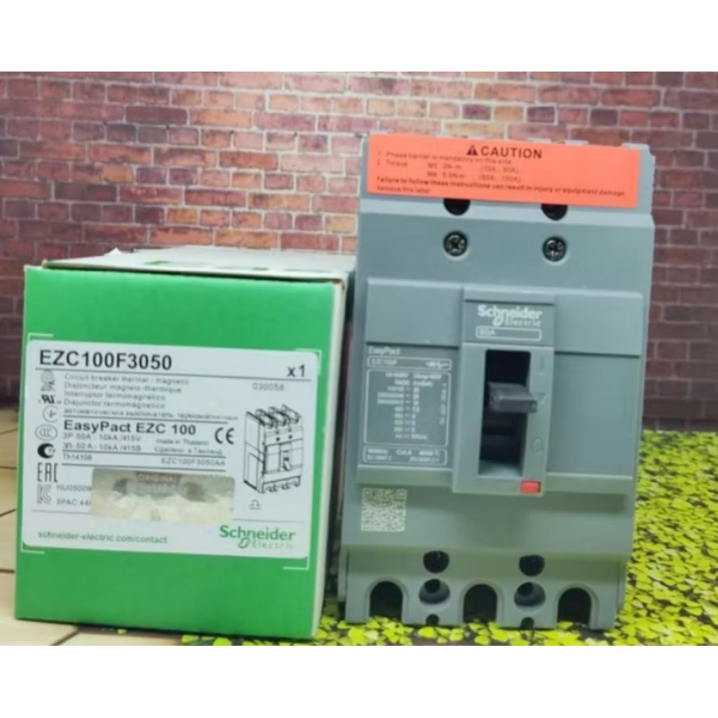 Harga mccb 3 phase schneider 50a Terbaru Nov 2025 | BigGo Indonesia