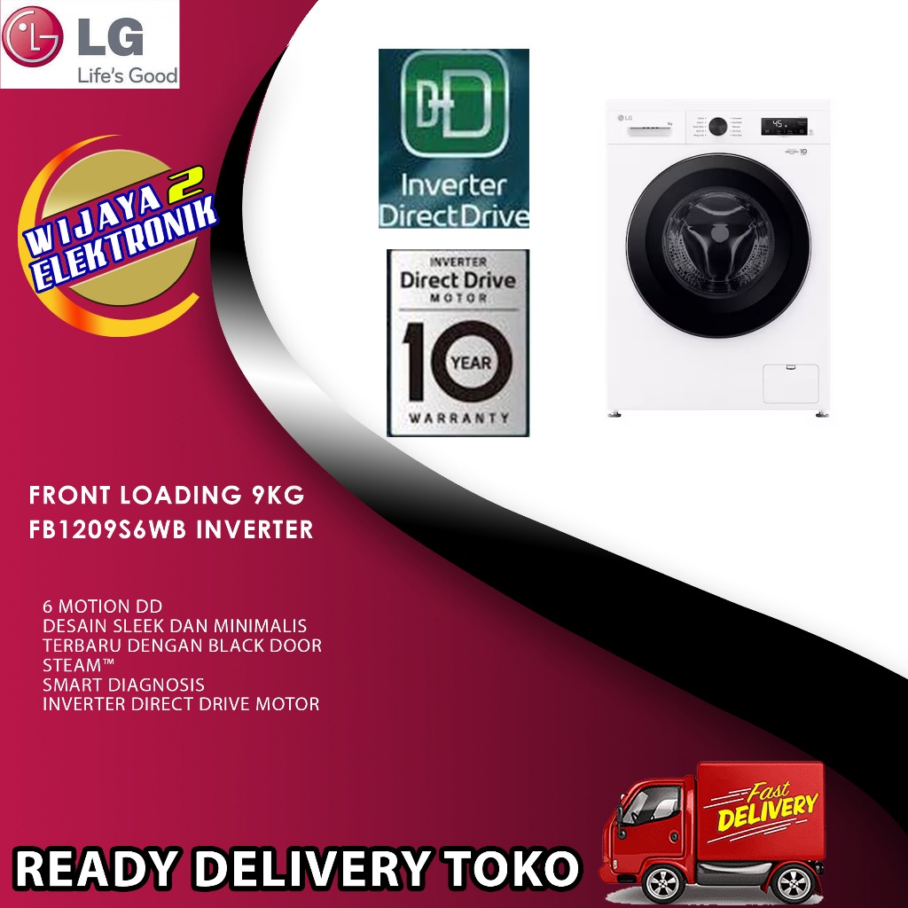 Harga fb1209s6wb lg Terbaru Jan 2026 | BigGo Indonesia