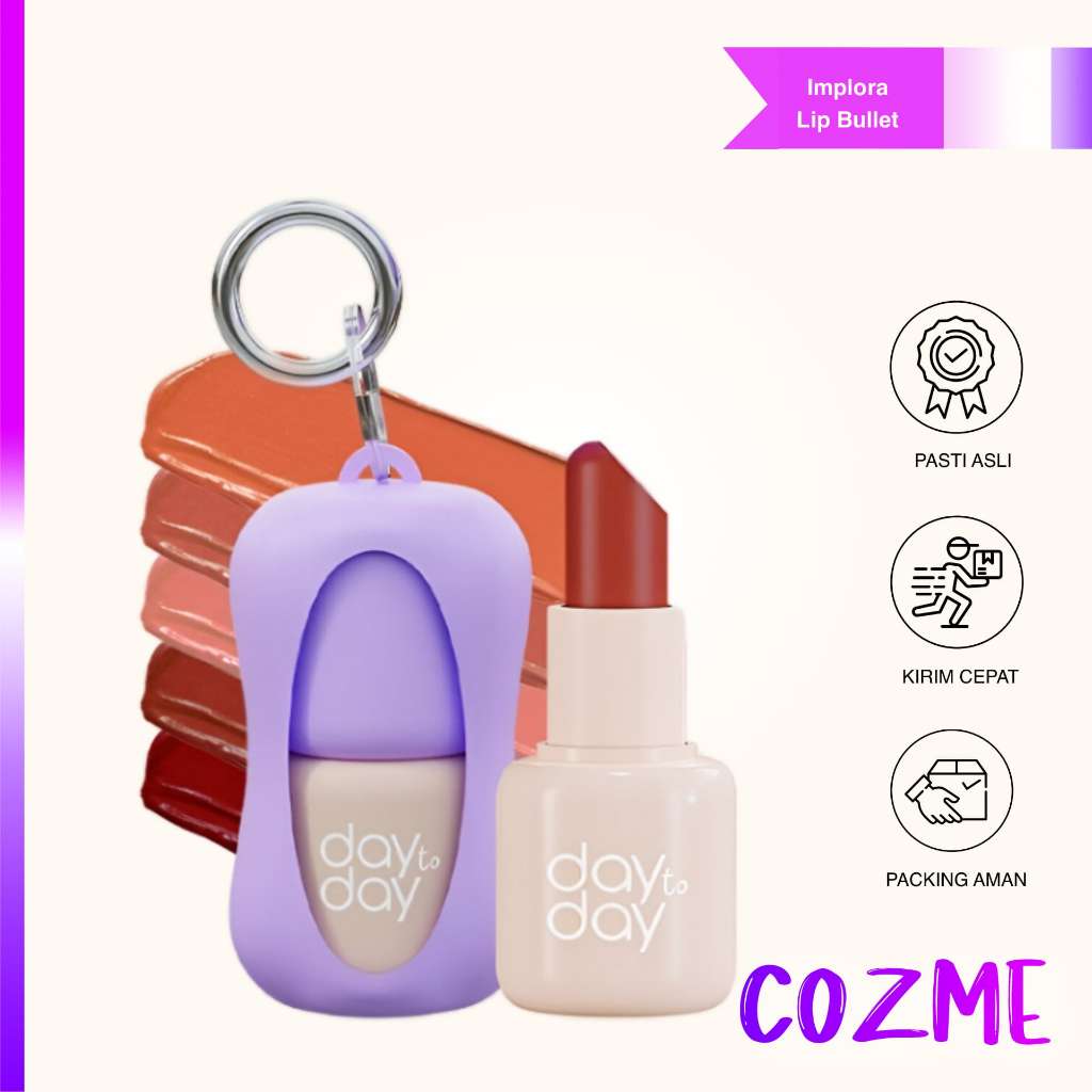 Harga Implora DAY TO DAY LIP Terbaru Jun 2026 | BigGo Indonesia