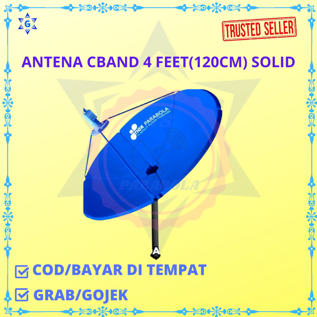Harga lnb nex parabola 4 feet Terbaru Feb 2026 | BigGo Indonesia