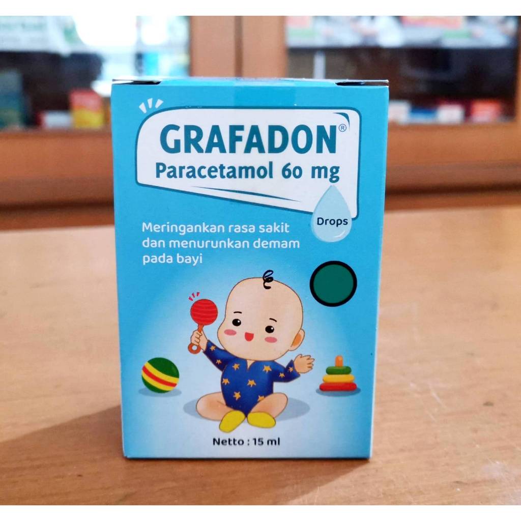 Harga paracetamol drops bayi Terbaru Jun 2026 | BigGo Indonesia