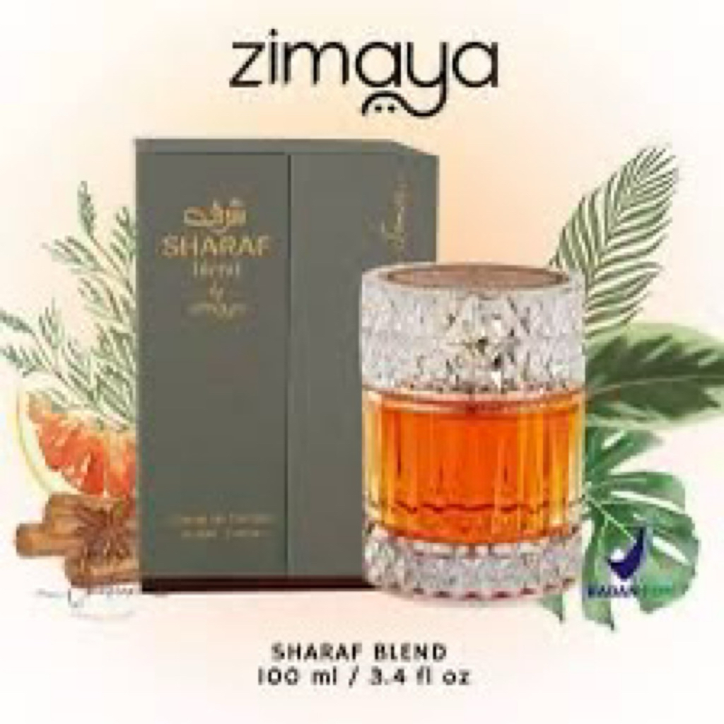 Harga sharaf blend by zimaya Terbaru Jan 2026 | BigGo Indonesia
