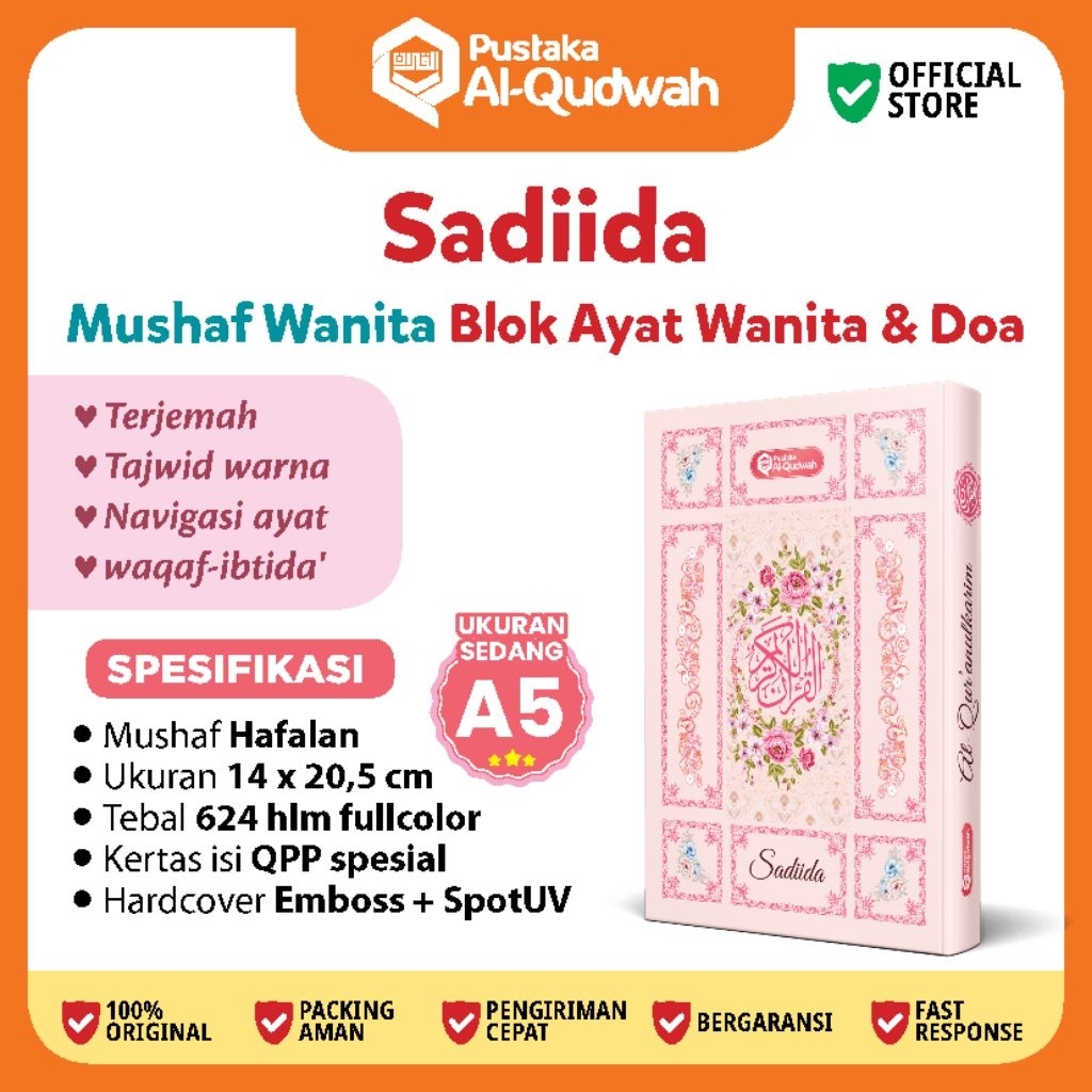 Harga al quran aesthetic Terbaru Jun 2026 | BigGo Indonesia