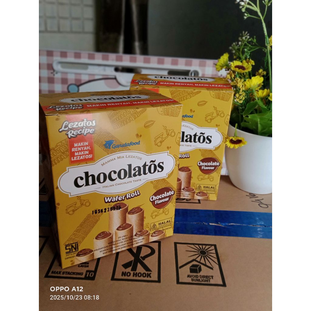 Harga chocolatos 1 box Terbaru Jul 2026 | BigGo Indonesia
