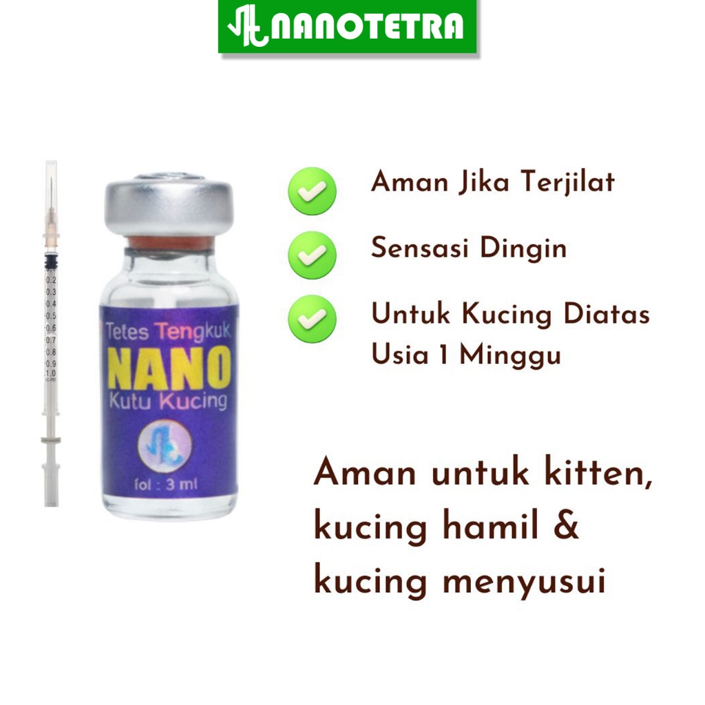 Harga obat tetes kutu Terbaru Jun 2026 | BigGo Indonesia