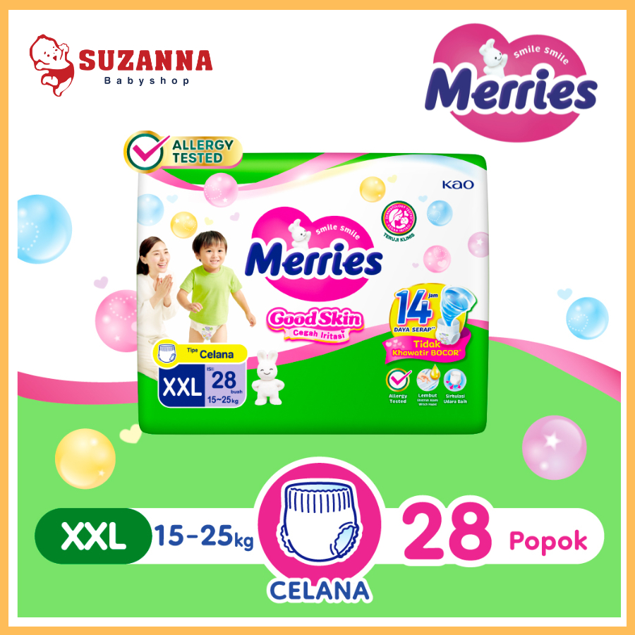 Harga diapers xxl merries Terbaru Jun 2026 | BigGo Indonesia