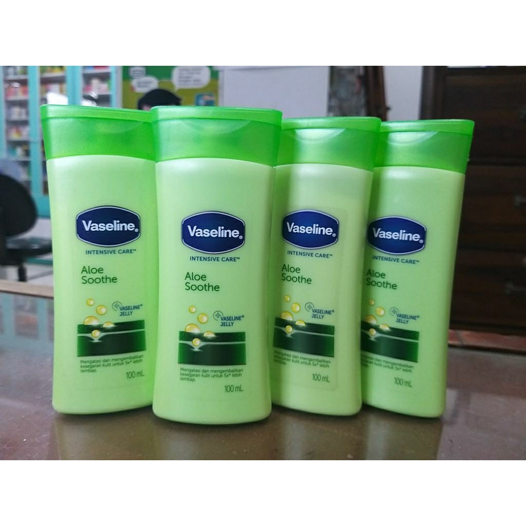 Harga Vaseline 100 ML Aloe Soothe Terbaru Jun 2026 | BigGo Indonesia