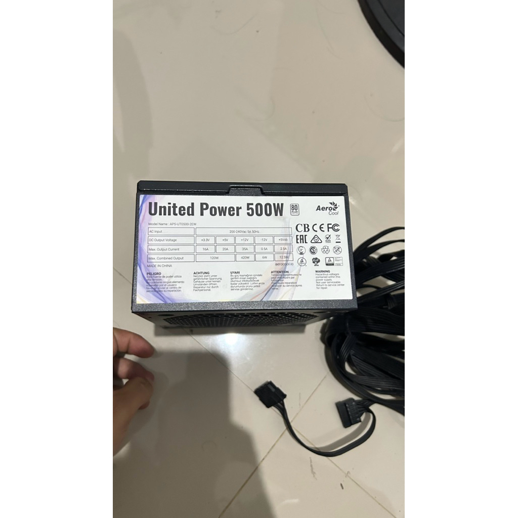 Harga psu 500w Terbaru Feb 2026 | BigGo Indonesia
