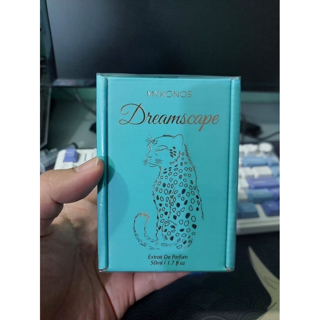 Harga mykonos dreamscape 50ml Terbaru Jun 2026 | BigGo Indonesia
