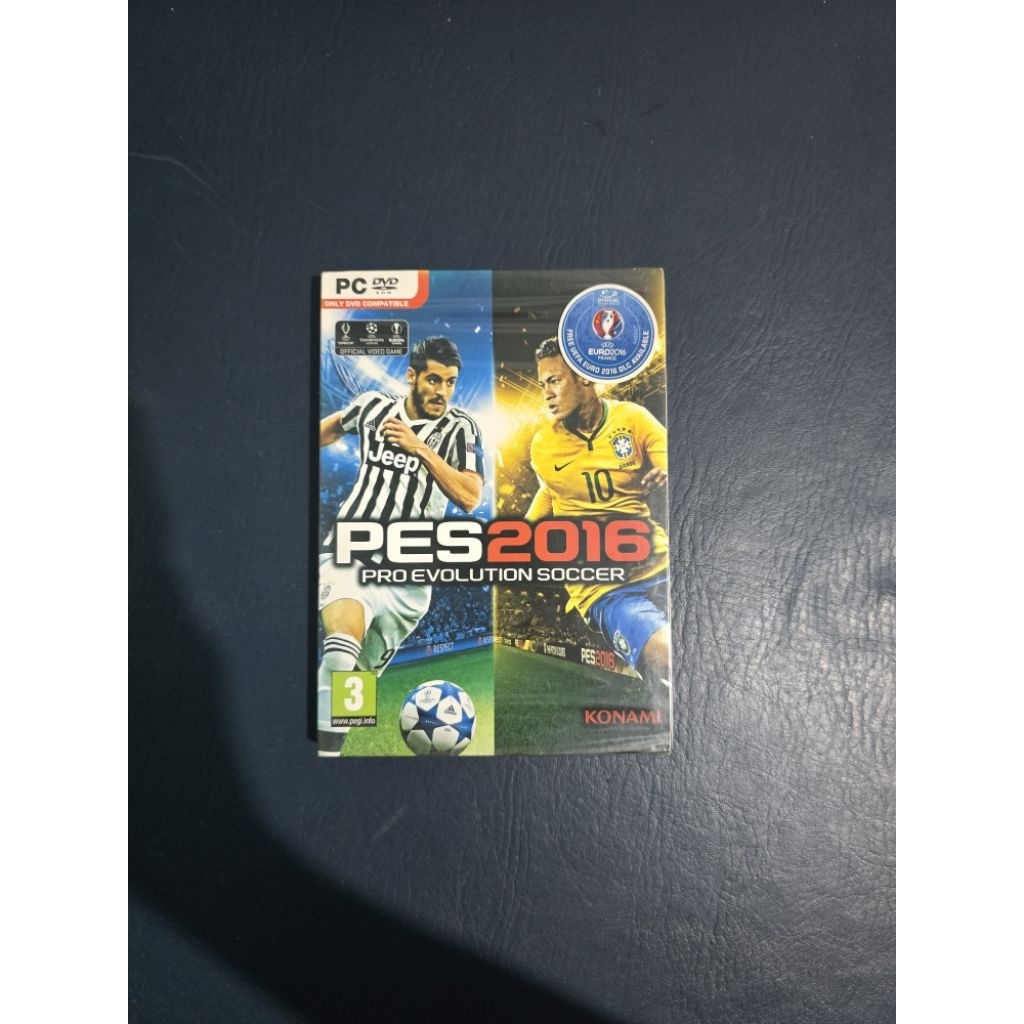 Harga pes 2016 original Terbaru Nov 2025 | BigGo Indonesia