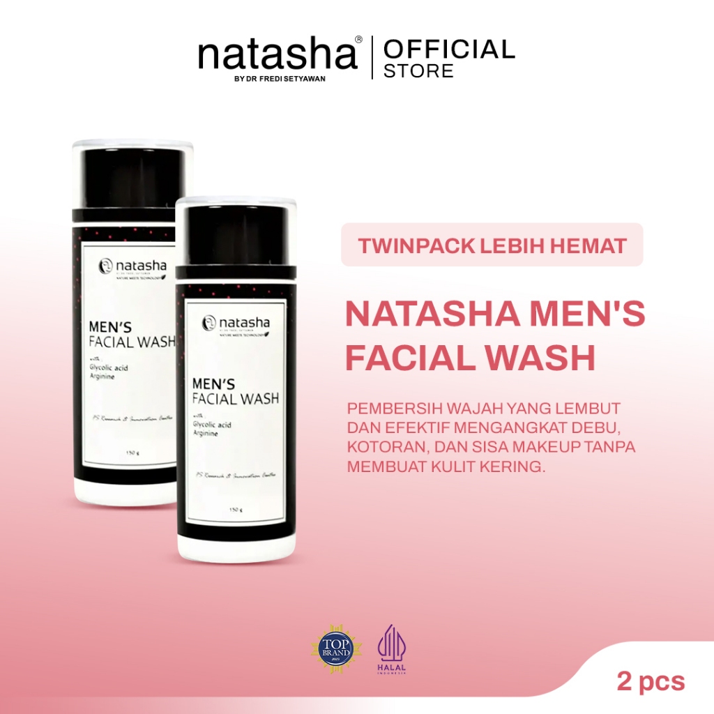 Harga natasha men's paket Terbaru Jan 2026 | BigGo Indonesia