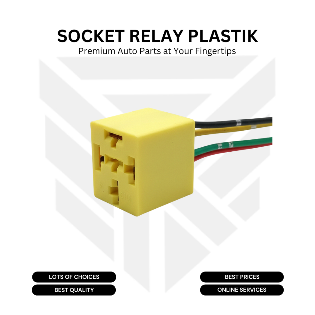 Harga Relay 4 Kaki Motor Lengkap Terbaru Jan 2026 | BigGo Indonesia