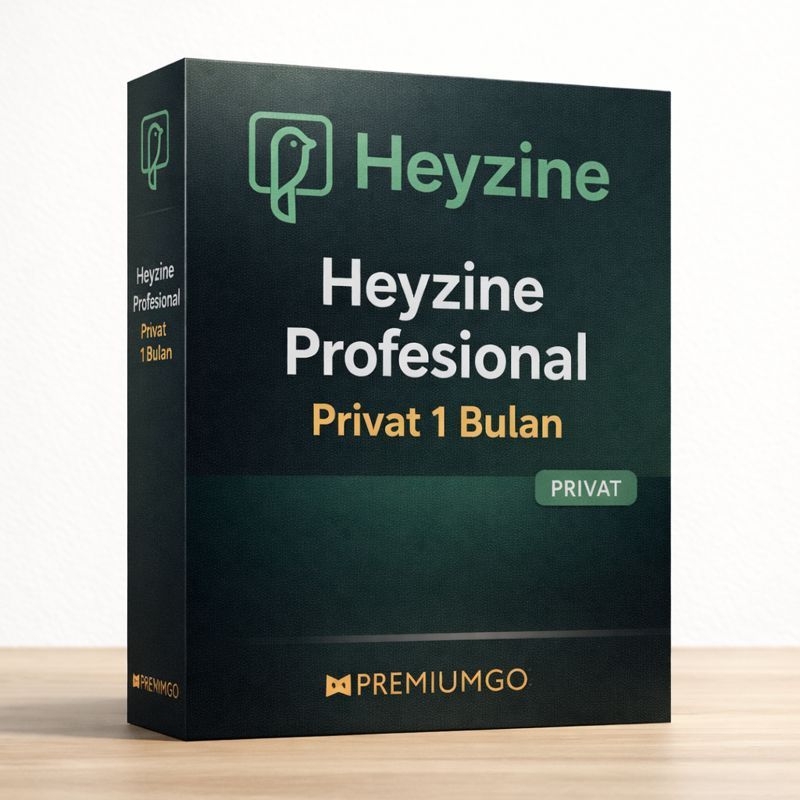 Harga heyzine flipbook Terbaru Mar 2026 | BigGo Indonesia