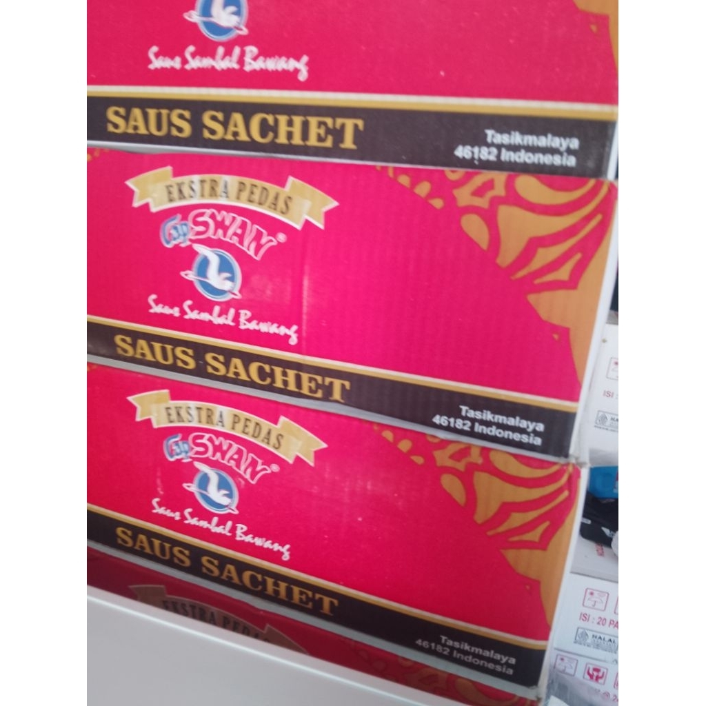 Harga Saos Sachet 1 DUS Terbaru Apr 2026 | BigGo Indonesia
