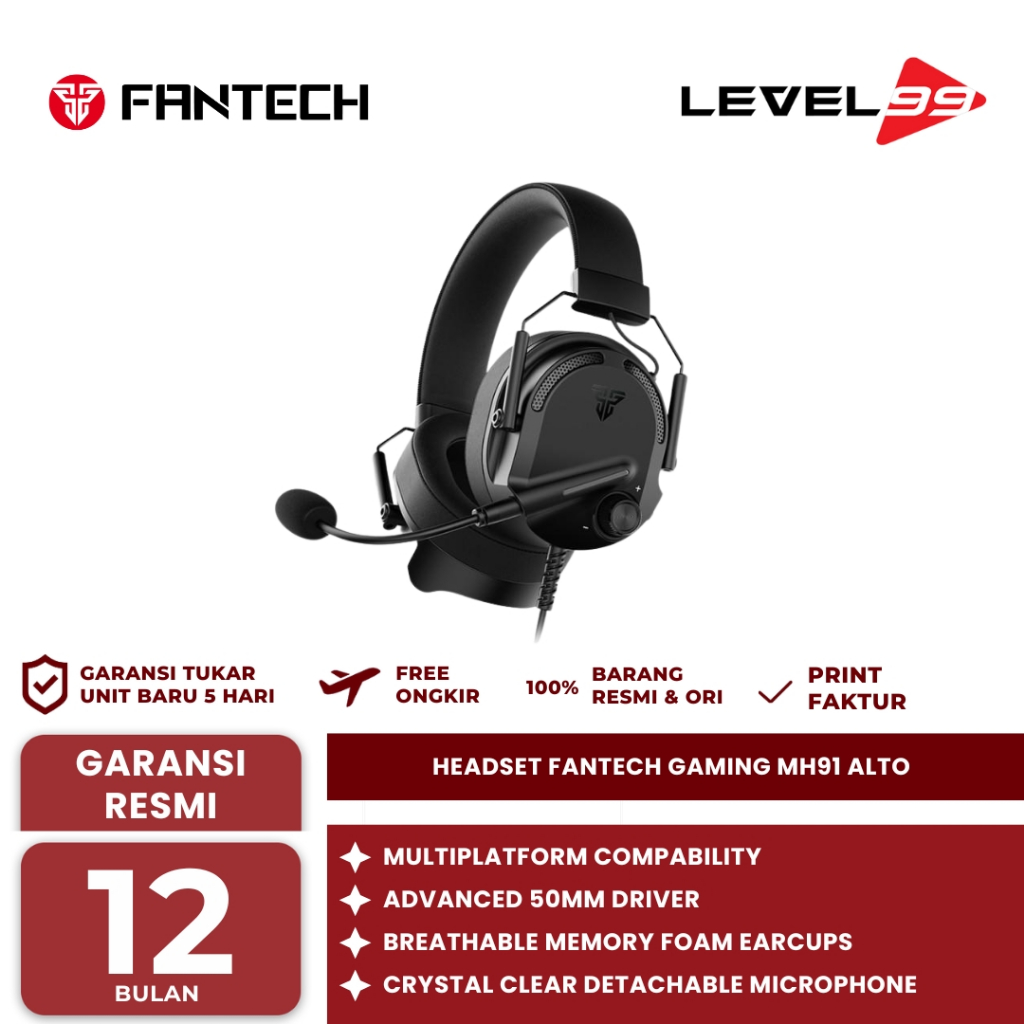 Harga mic fantech mh Terbaru Feb 2026 | BigGo Indonesia