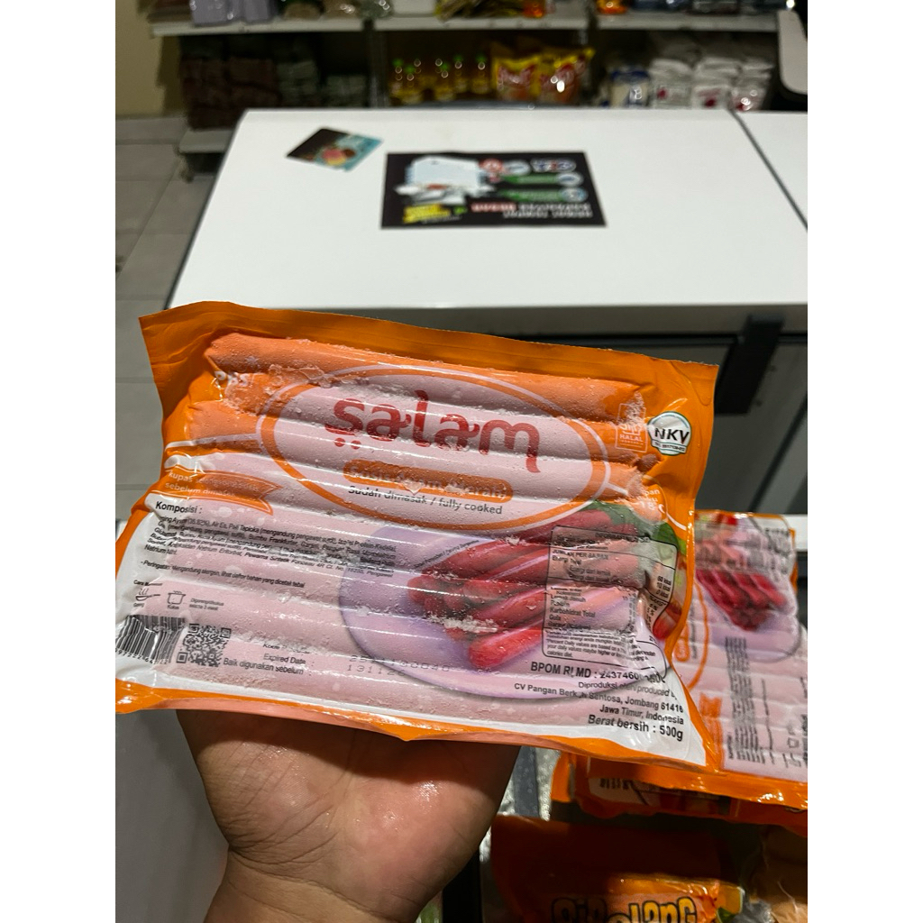 Harga Sosis 500 Gram Terbaru Jun 2026 | BigGo Indonesia