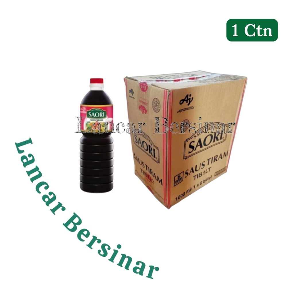 Harga Saori Saus Tiram 1 Botol Terbaru Jun 2026 | BigGo Indonesia
