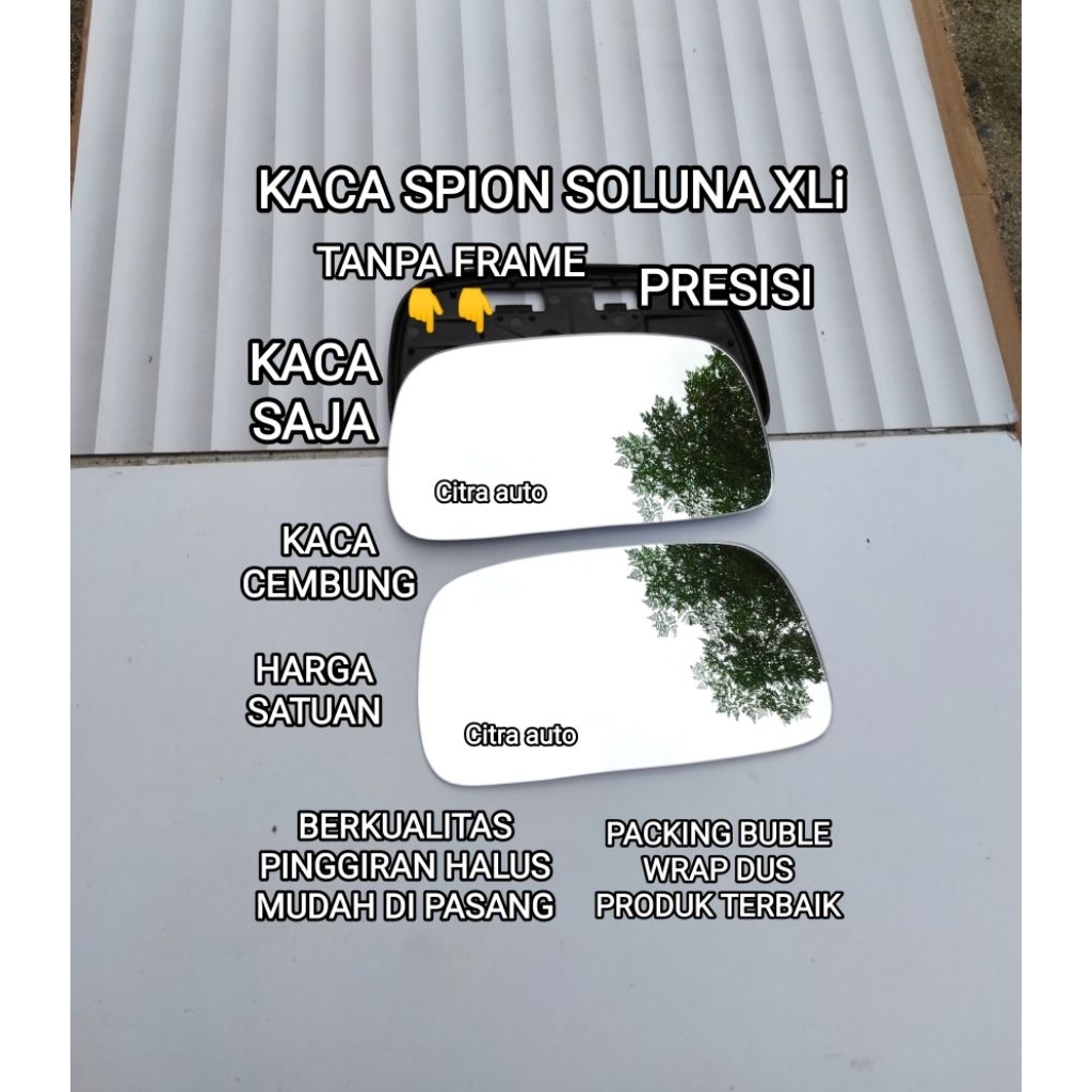 Harga Spion Soluna XLI Terbaru Jun 2026 | BigGo Indonesia