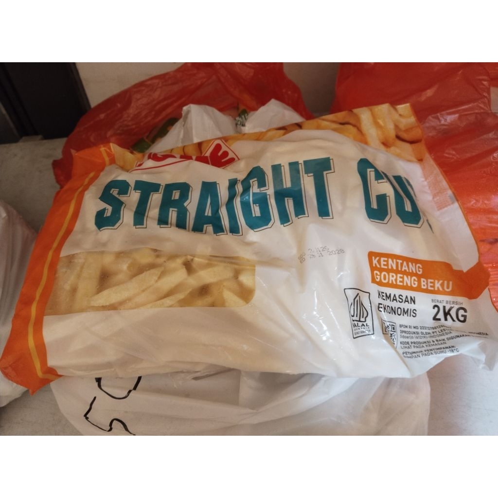 Harga French Fries 2KG Terbaru Mar 2026 | BigGo Indonesia