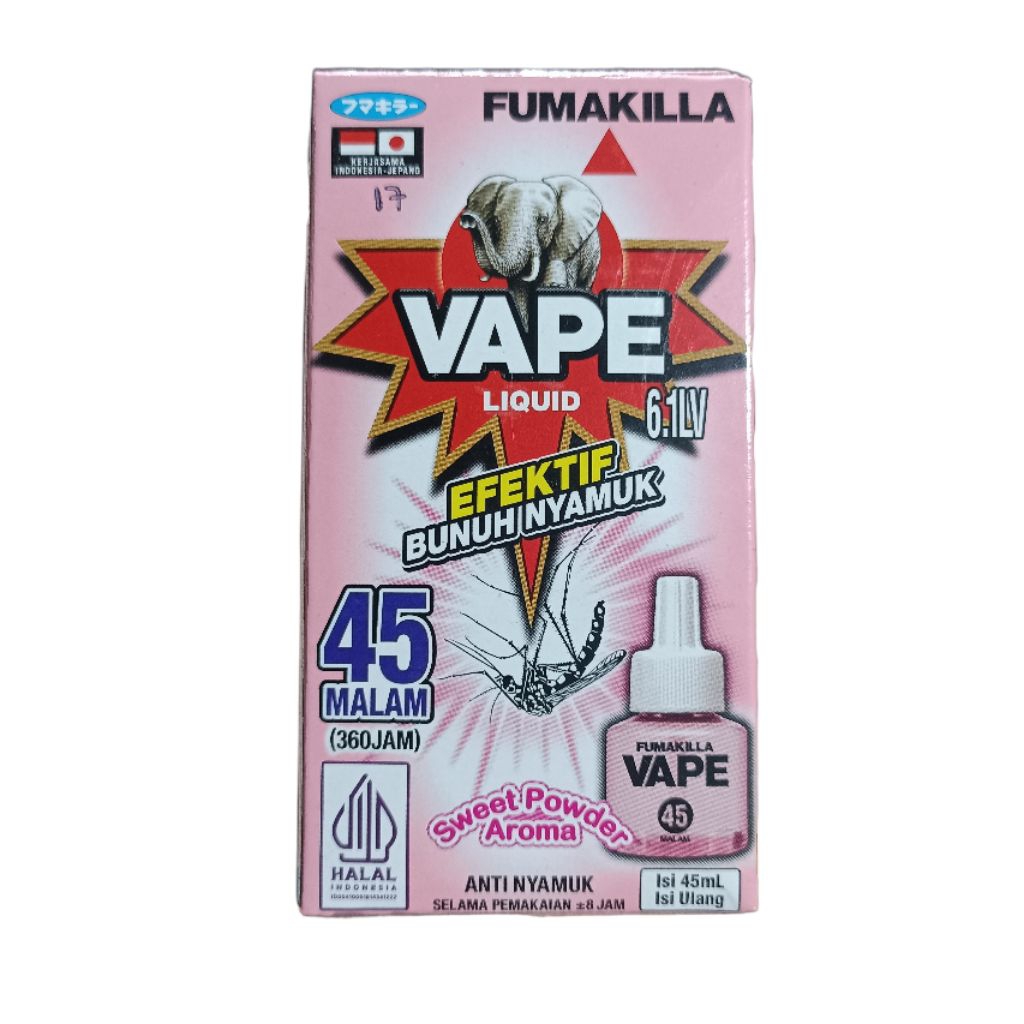 Harga Vape ISI Ulang Cair Terbaru Mei 2026 | BigGo Indonesia