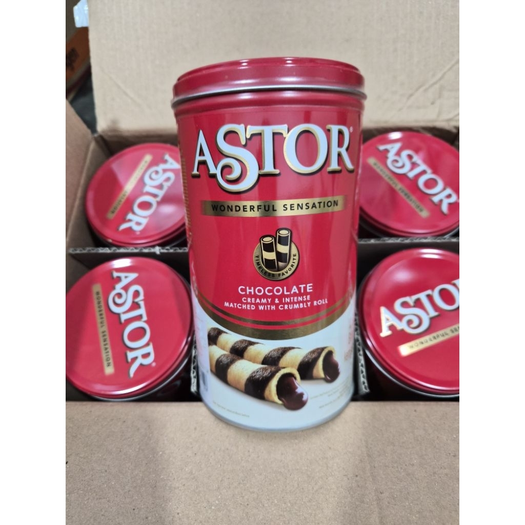 Harga Astor 330GR 1 Karton Terbaru Mei 2026 | BigGo Indonesia