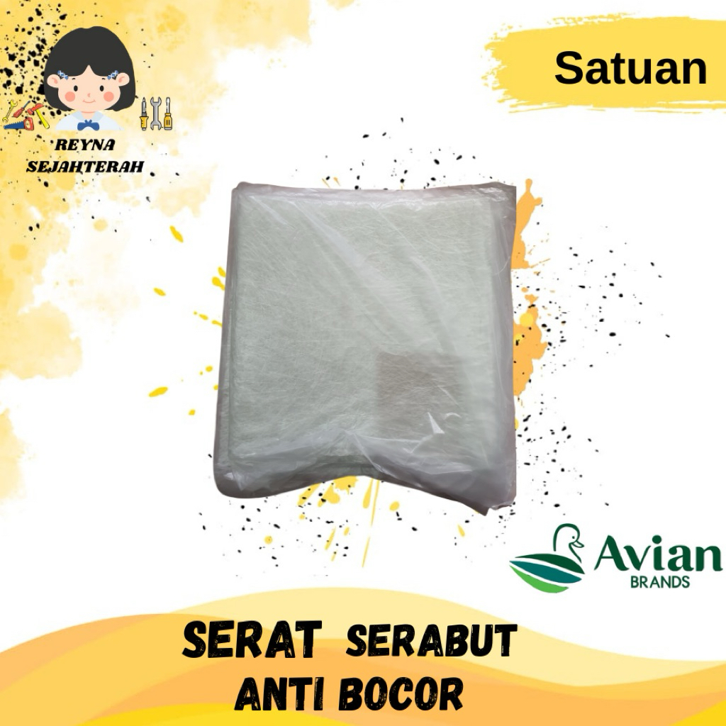 Harga Serabut Aquaproof Terbaru Feb 2026 | BigGo Indonesia