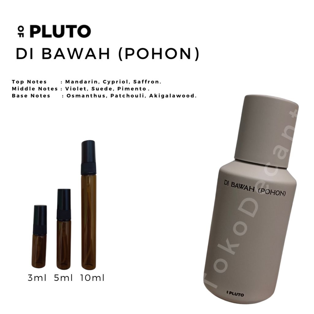 Harga scent of pluto Terbaru Jun 2026 | BigGo Indonesia