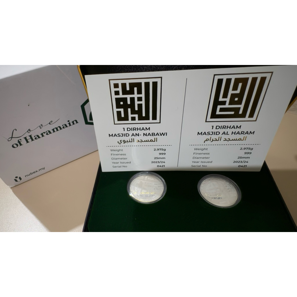 Harga 1 dirham silver Terbaru Nov 2025 | BigGo Indonesia