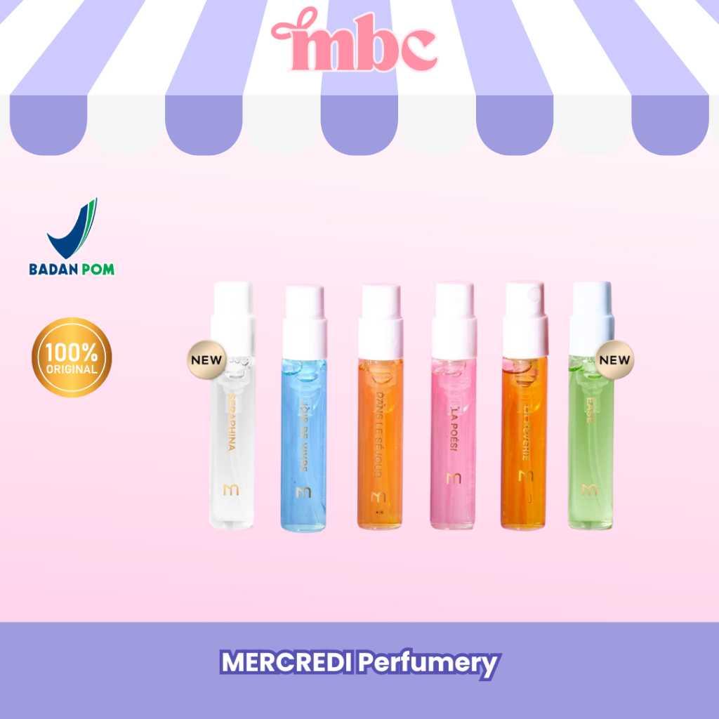 Harga Mercredi Official Terbaru Feb 2026 | BigGo Indonesia