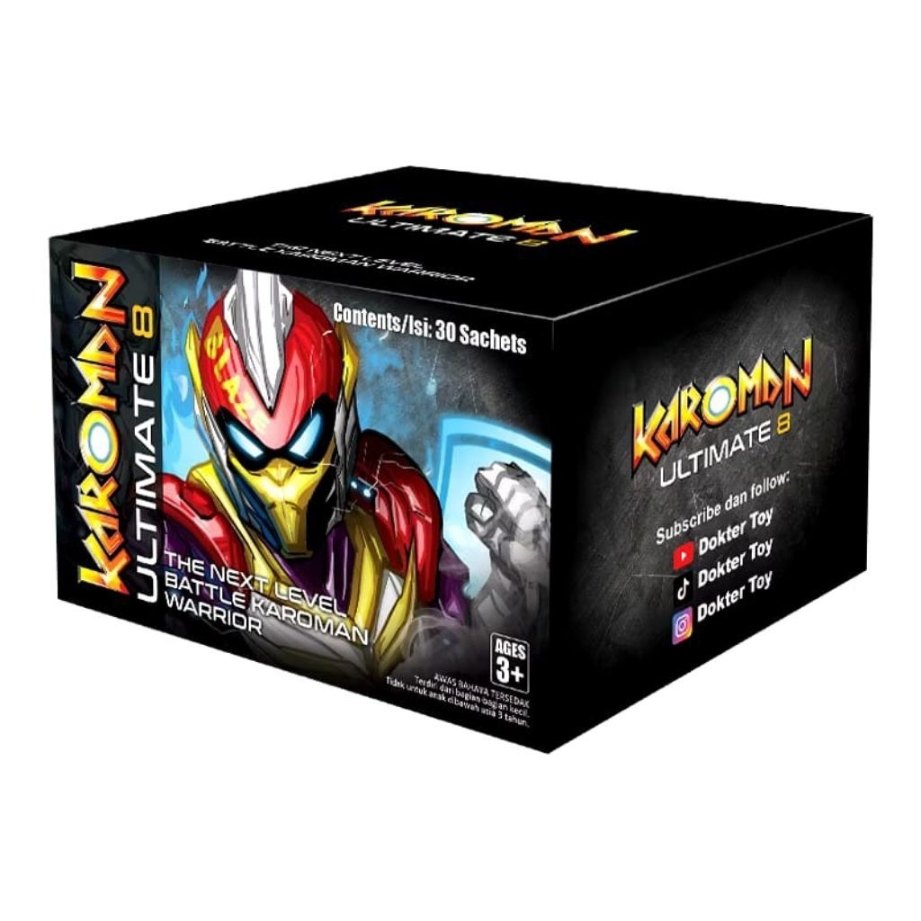 Harga Karoman 1 BOX Terbaru Jul 2026 | BigGo Indonesia