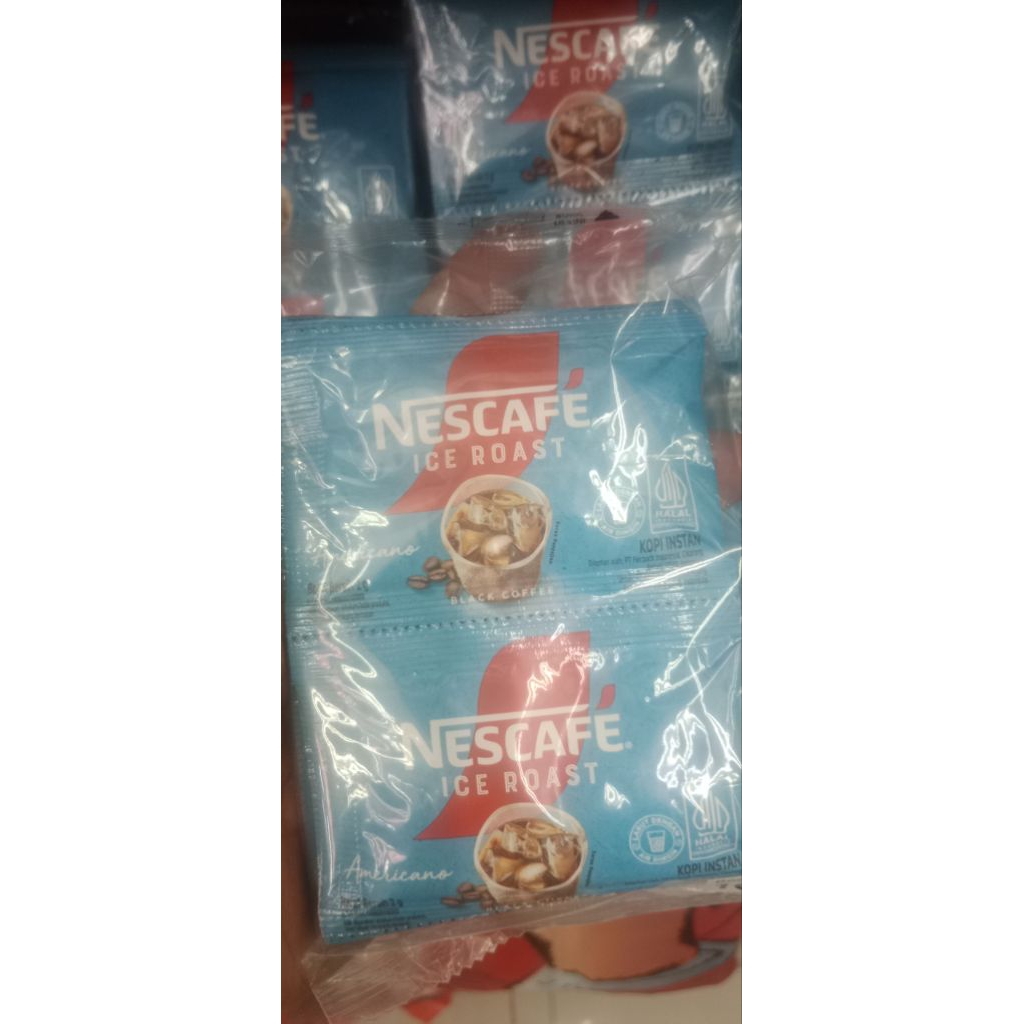 Harga kopi nescafe americano Terbaru Jun 2026 | BigGo Indonesia