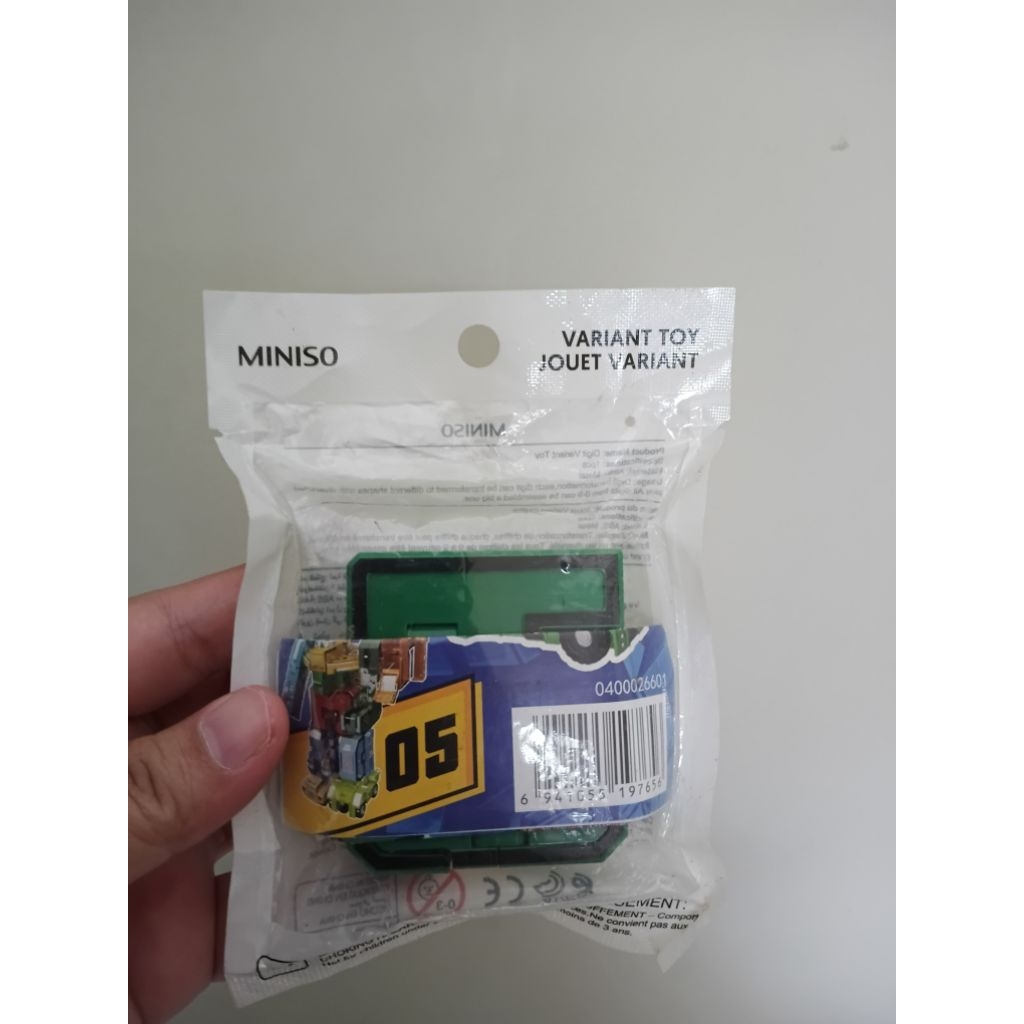 Harga Transformers Miniso Terbaru Des 2025 | BigGo Indonesia