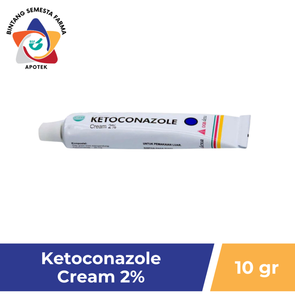 Harga Ketoconazole 2% Dexa Terbaru Jun 2026 | BigGo Indonesia