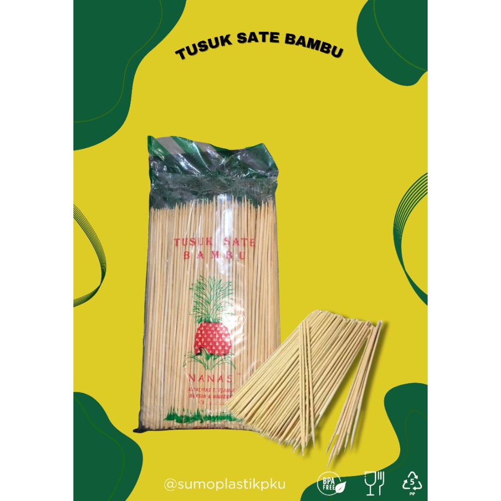 Harga bambu sate Terbaru Jun 2026 | BigGo Indonesia