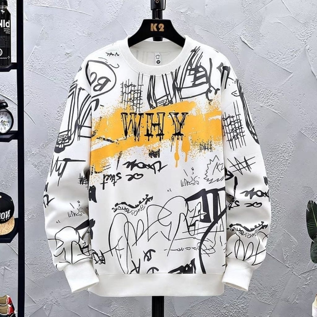 Harga WHY NOT Zero Graffiti Terbaru Feb 2026 | BigGo Indonesia