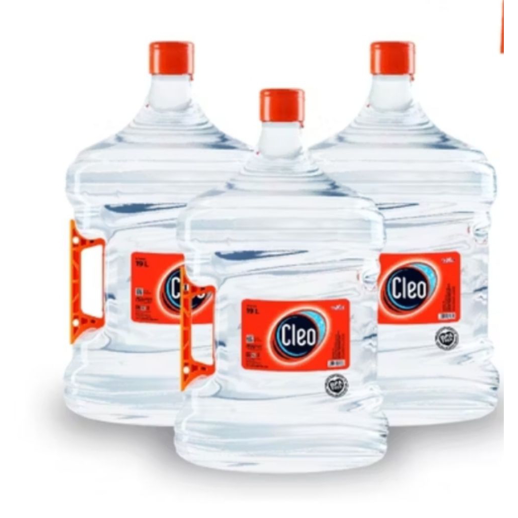 Harga cleo galon 19 liter Terbaru Jan 2026 | BigGo Indonesia
