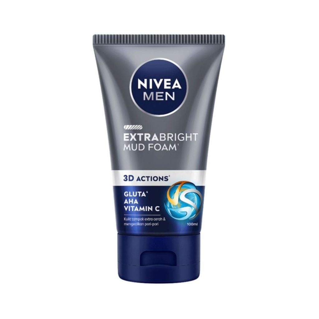 Harga Nivea MAN Facial Wash Terbaru Mar 2026 | BigGo Indonesia