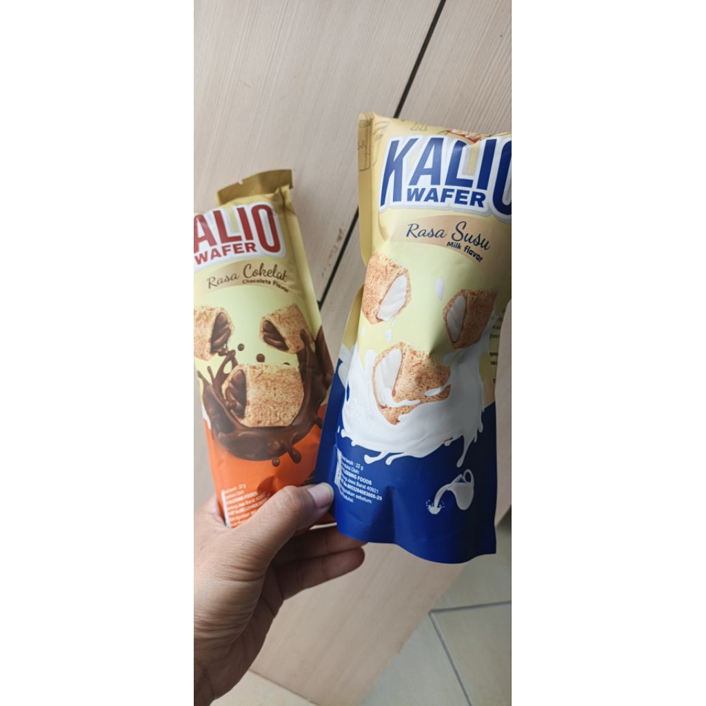 Harga kalio wafer Terbaru Jun 2026 | BigGo Indonesia