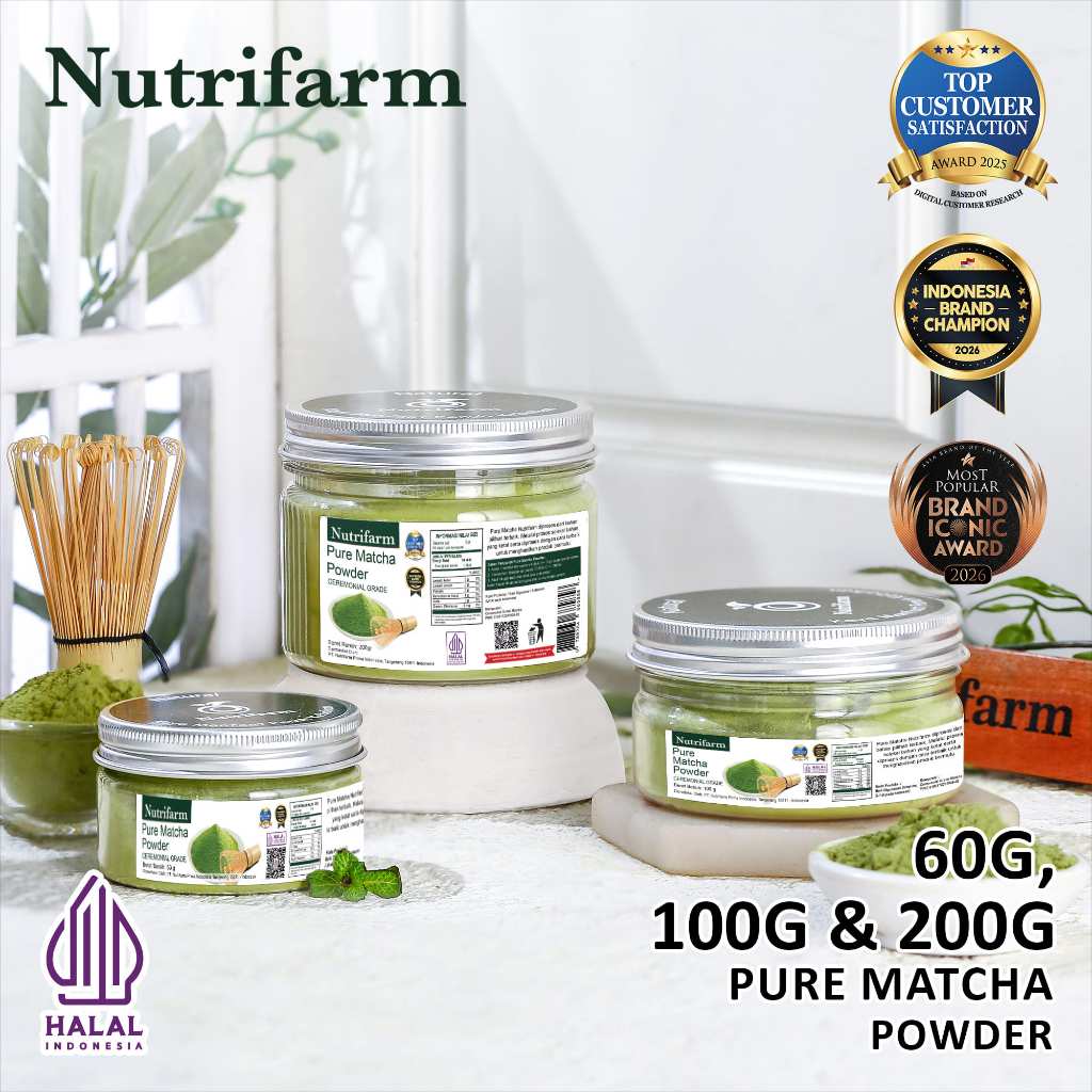 Harga Pure Matcha Terbaru Mei 2026 | BigGo Indonesia